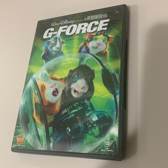 Disney | Media | Disney Gforce Dvd | Poshmark